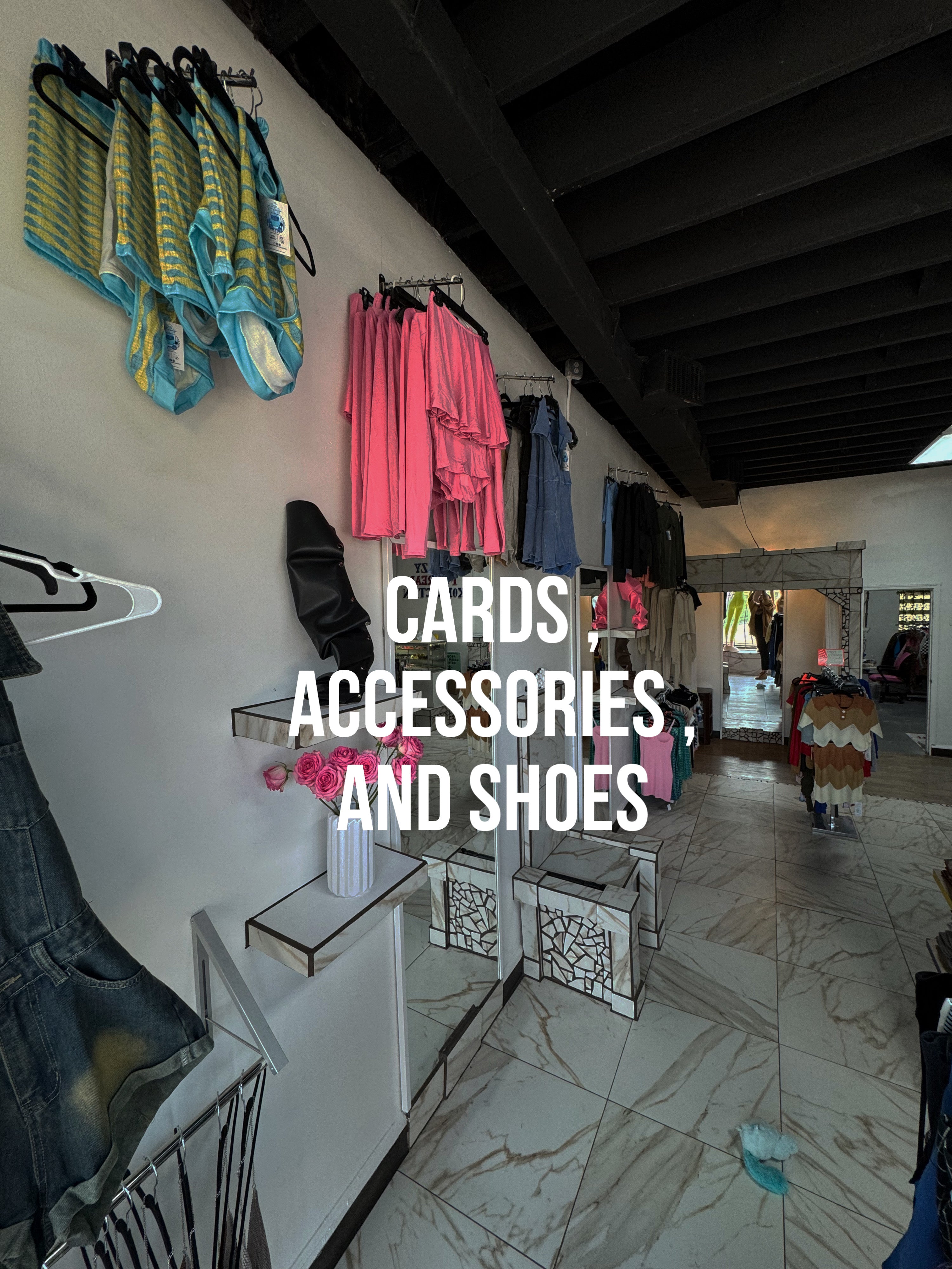 Cards, accessories, & shoes – Krazy Furreal Kollection LLC